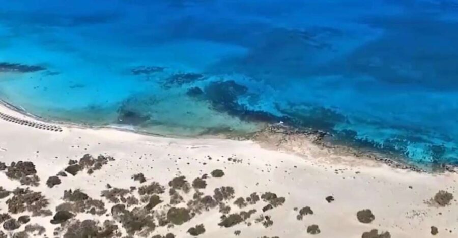 From Crete: Chrissi Island Day Trip by Boat with Swim Stop - The Itinerary in Detail: What to Expect