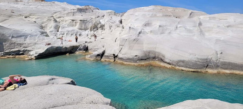 From Crete: Milos Island Day Trip with High-Speed Ferry - Setting the Scene: What to Expect on This Day Trip