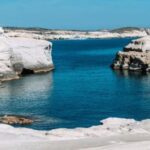 From Crete Rethimno:Milos Day Trip(Plaka,Sarakiniko,Polonia) - Sarakiniko: The Moonlike Beach and Natural Wonder