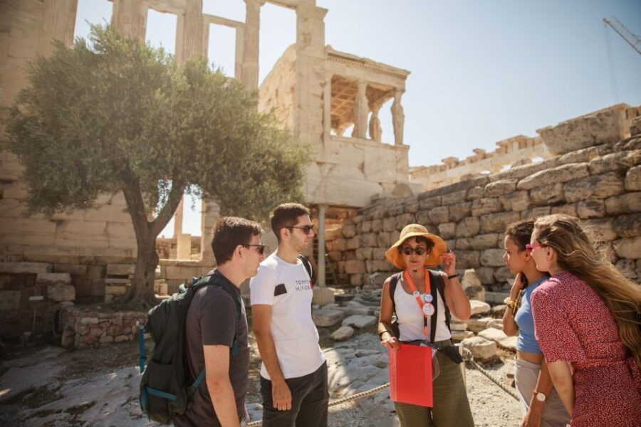 From Cruise Port: Athens City, Acropolis & Acropolis Museum - Breaking Down the Itinerary