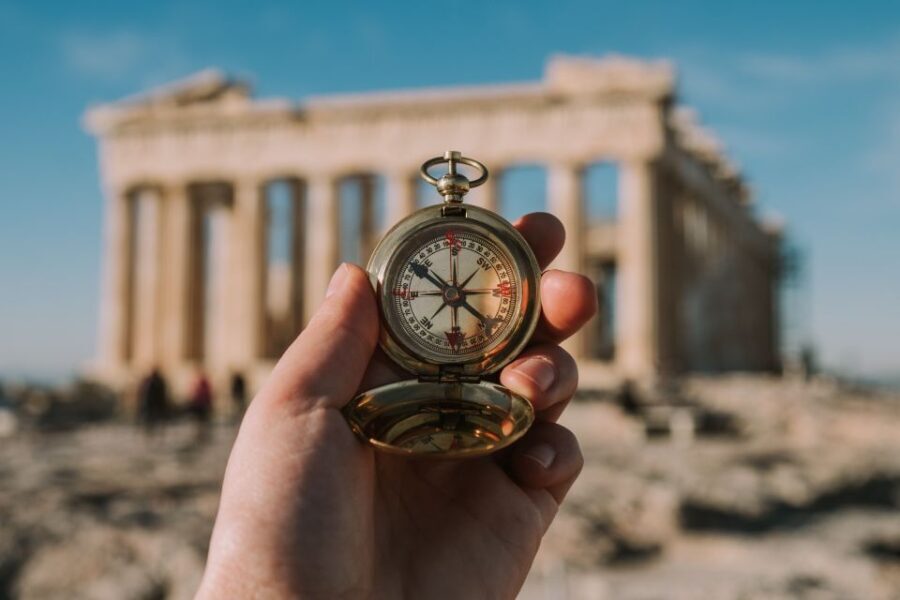 From Cruise Port: The Acropolis & Athens Highlights Tour - The Acropolis and Its Monuments
