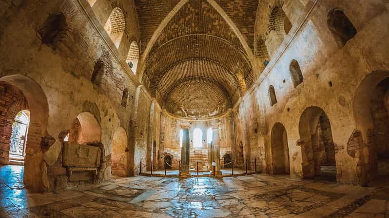 From Demre: St. Nicholas Church and Myra Tour - The Tour Breakdown: A Deep Dive into History and Culture