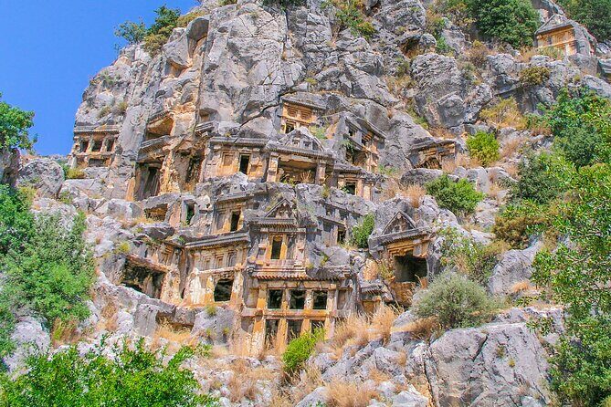 From Demre: St. Nicholas Church and Myra Tour - Who Would Enjoy This Tour?