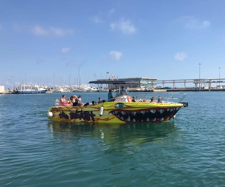 From Denia: Boat Trip to Tallada Cave with Optional Swim - The Value Proposition: Is It Worth It?