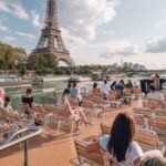 From Disneyland Paris: Paris Day Trip and Sightseeing Cruise - Time to Explore Paris