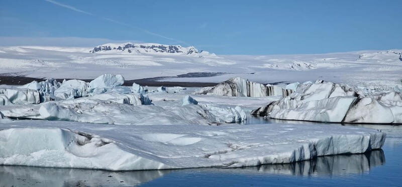 From Djúpivogur: Glacier Lagoon & Diamond Beach Day Trip - Exploring the Southeastern Coast of Iceland