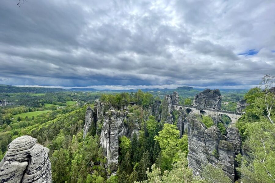 From Dresden: Bohemian and Saxon Switzerland Day Trip - The Itinerary in Detail