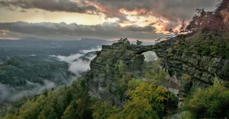 From Dresden: Bohemian & Saxon Switzerland Day Trip - Itinerary: A Day Packed with Highlights