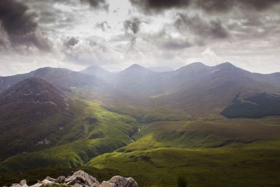 From Dublin: Connemara and Galway Bay Day Tour - Kylemore Abbey and the Victorian Gardens