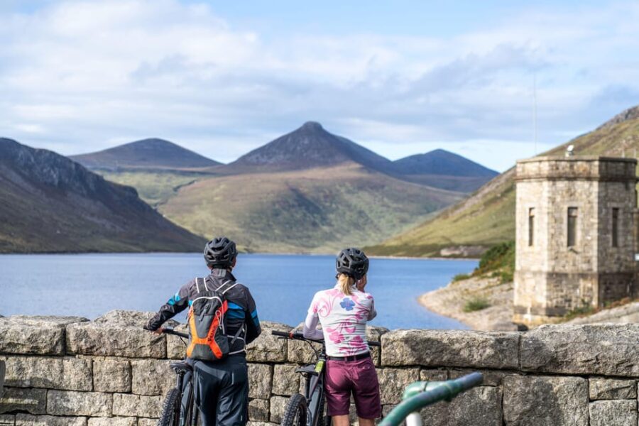 From Dublin: Electric Bike Experience - Starting Point and How It All Begins