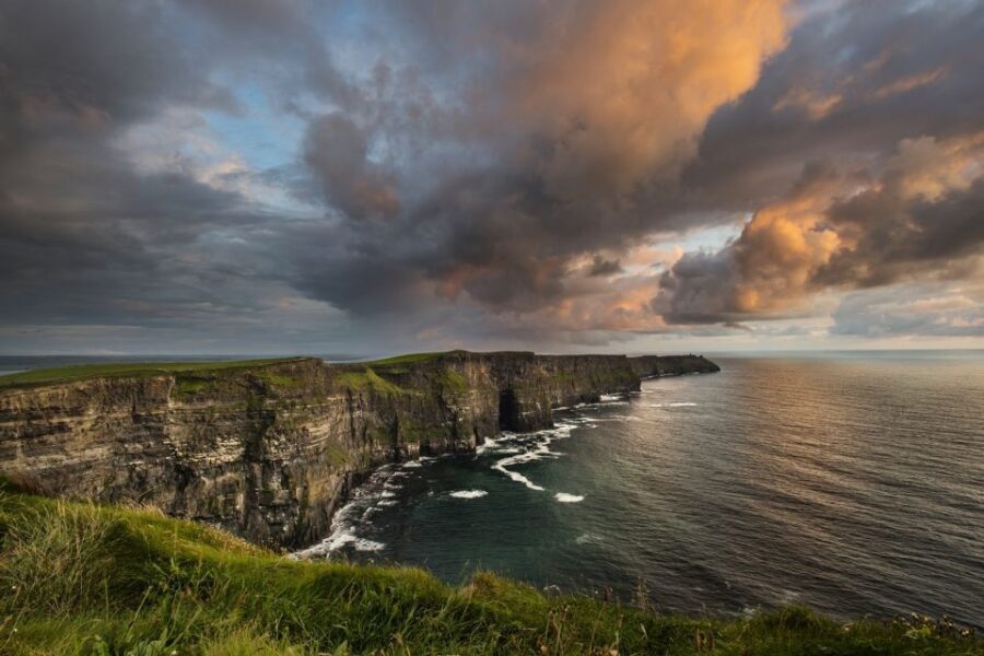 From Dublin: Galway and Cliffs of Moher Day Tour - Transportation and Group Experience