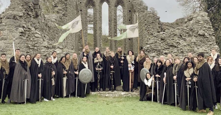 From Dublin: Game of Thrones Winterfell Locations Tour - The Itinerary and What It Means for You