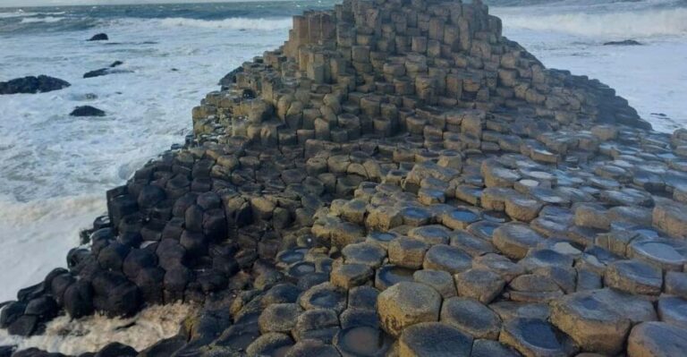 From Dublin: Giants Causeway Private Tour - A Deep Dive into What You’ll Experience
