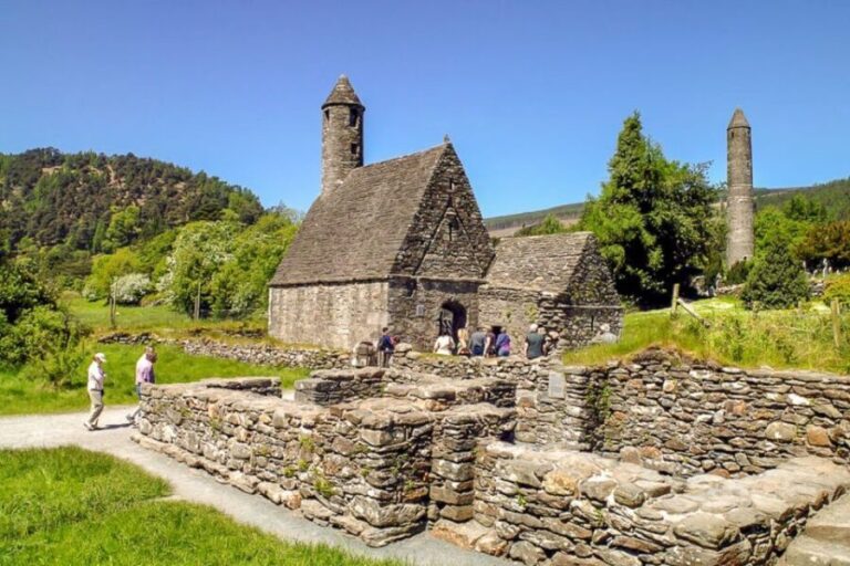 From Dublin: Glendalough & Wicklow Mountains Morning Tour - What Makes This Tour a Solid Choice
