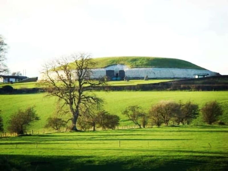 From Dublin: Newgrange, Trim Castle and Hill of Tara - Valuing the Cost
