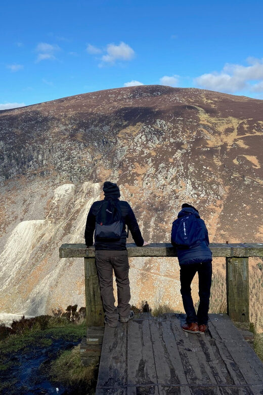 From Dublin: Powerscourt House, Guinness Lake & Glendalough - Itinerary Breakdown