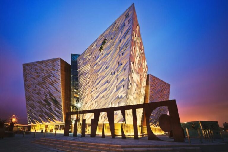 From Dublin: Private Tour to Titanic Experience and Belfast - Analyzing What’s Worth Your Investment