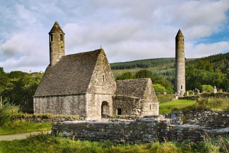From Dublin: Wicklow Mountains, Glendalough & Kilkenny Tour - The Itinerary: What Makes It Special