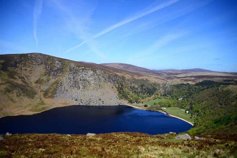 From Dublin: Wicklow, Powerscourt, and Glendalough Day Tour - Transportation and Group Size