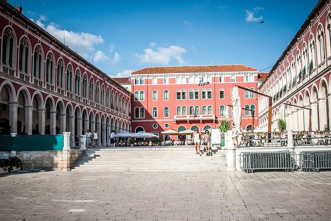 From Dubrovnik Airport to Split (Private Transfer) - Key Points