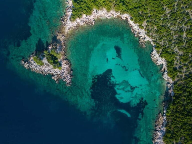 From Dubrovnik: Blue Lagoon and Elaphiti Islands Boat Tour - The itinerary in detail