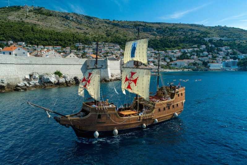 From Dubrovnik: Elaphiti Islands Galleon Cruise with Lunch - Why This Tour Offers Excellent Value