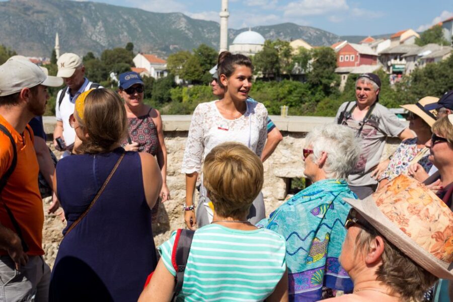 From Dubrovnik: Full-Day Tour of Mostar - What’s Included and What to Consider