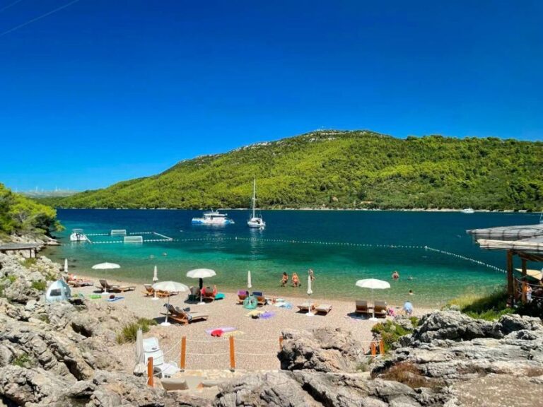 From Dubrovnik: Mljet National Park & Elaphiti Islands Trip - The Route and Major Stops: A Whirlwind of Beauty