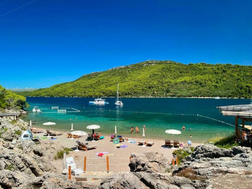 From Dubrovnik: Mljet National Park & Elaphiti Islands Trip - The Route and Major Stops: A Whirlwind of Beauty