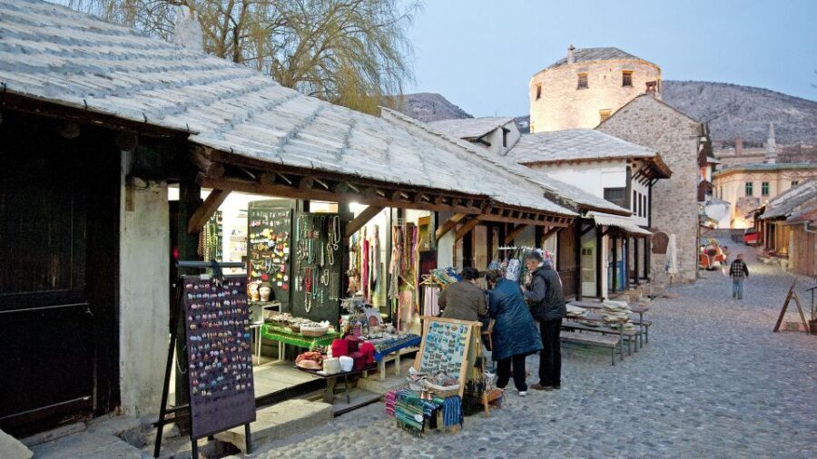 From Dubrovnik to Mostar and Kravice waterfalls - Whats Included and Whats Not