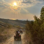 From Durrës: ATV Adventure with lunch - The Itinerary in Detail
