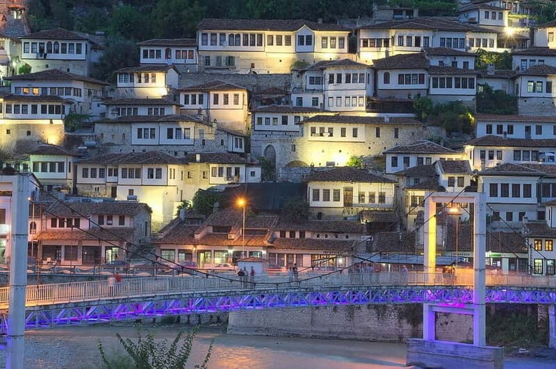 From Durres/Golem: Berat City & Belshi Lake Day Trip - An In-Depth Look at the Berat & Belshi Lake Day Trip