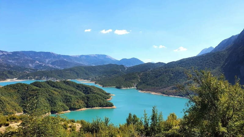 From Durres/Golem: Bovilla Lake & Gamti Mountain Hiking Trip - Discover the Top-Notch Bovilla Lake & Gamti Mountain Hiking Tour from Durres or Golem