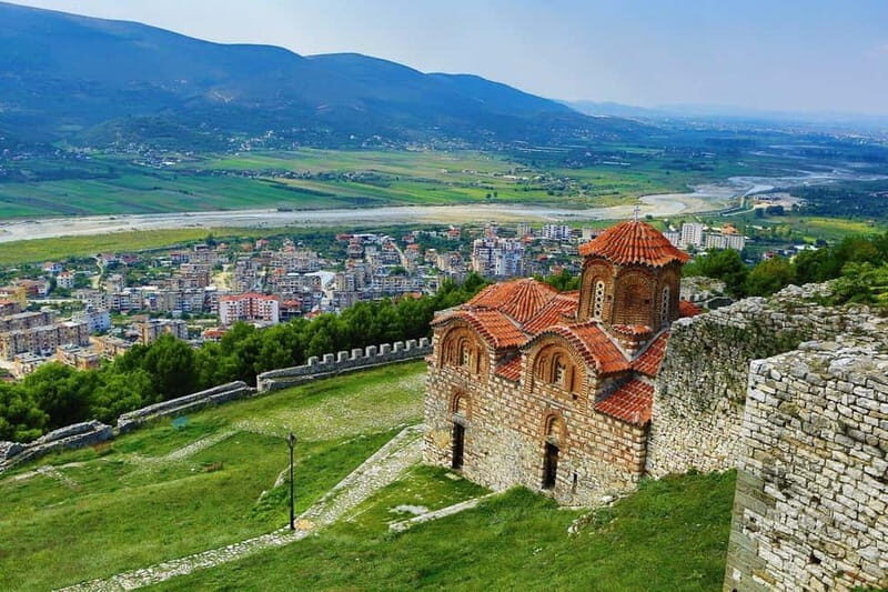 From Durres/Golem:Belshi & Berat UNESCO City - The Value of the Tour