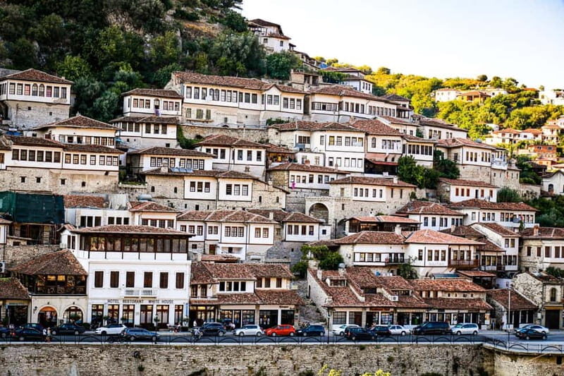 From Durres or Golem: Berat UNESCO & Belshi Lake Day Trip - Discovering Berat: A City Steeped in History