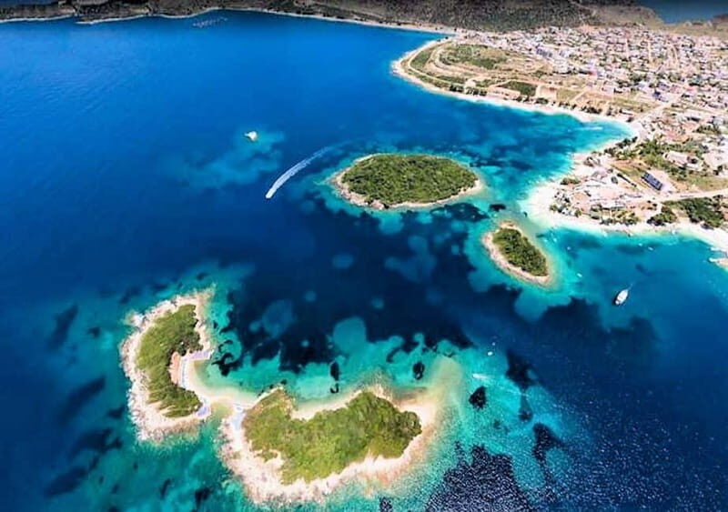 From Durres: Saranda, Blue Eye, Ksamil Islands and Boat Tour - Practical Details: What to Expect and How to Prepare