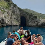 From Durrës: Sazan Island and Haxhi Ali Cave Boat Tour - The Boat Journey Begins: Exploring Sazan Island