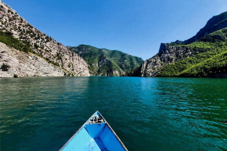 From Durrës: Shala River and Komani Lake Day Trip - Itinerary Breakdown: What to Expect