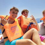 From Durres: Speed Boat to Sazan Island, Cave & Karaburun - Exploring Albania’s Coastal Treasure on a Speedboat