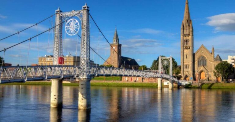From Edinburgh: 2-Day Loch Ness, Inverness & Highlands Tour - A Deep Dive into the Highland Journey