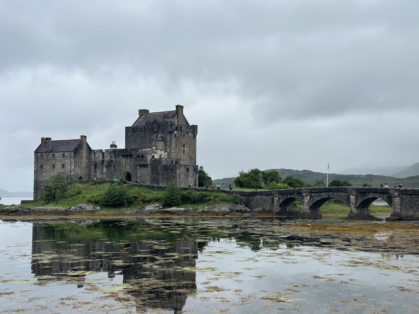 From Edinburgh: 3-Day Highlands, Isle of Skye & Castles Tour - Assessing the Value