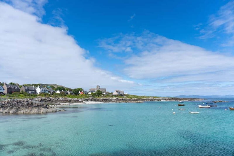 From Edinburgh: 4-Day Mull, Iona, and Staffa Islands Tour - What Travelers Can Expect