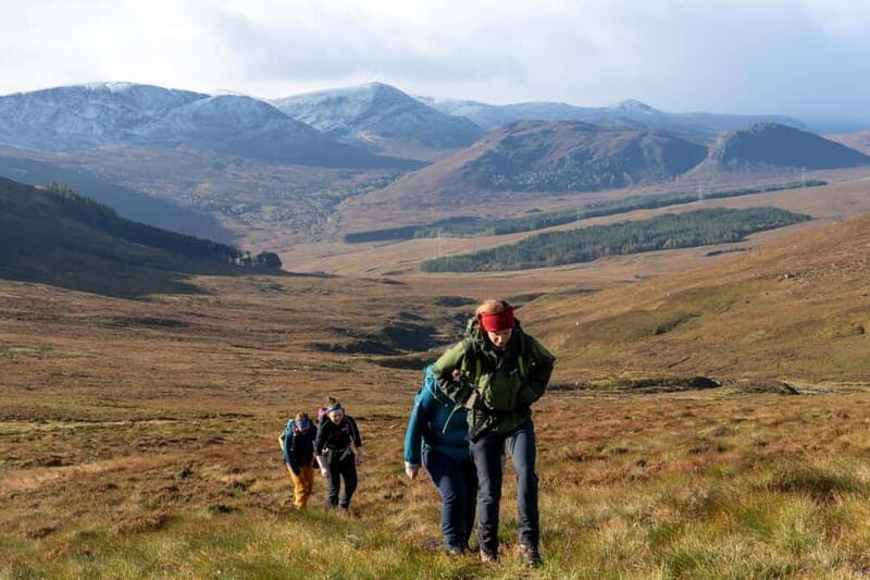 From Edinburgh: 4,000ft Mountain Hike - Scottish Highlands - Detailed Itinerary Breakdown
