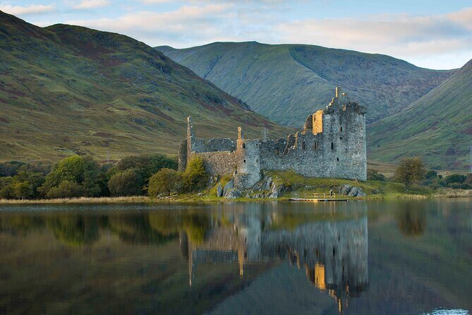 From Edinburgh: Argyll, Castles & West Highlands Day Tour - A Deep Dive into the Itinerary