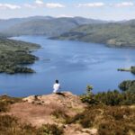 From Edinburgh: Bonnie Lochs and Bold Whisky Trip with Entry - Exploring Loch Katrine: Land of Legends and Natural Beauty