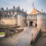 From Edinburgh: Central Belt, Castles and Culture - The Kelpies: Steel Giants of Scottish Heritage