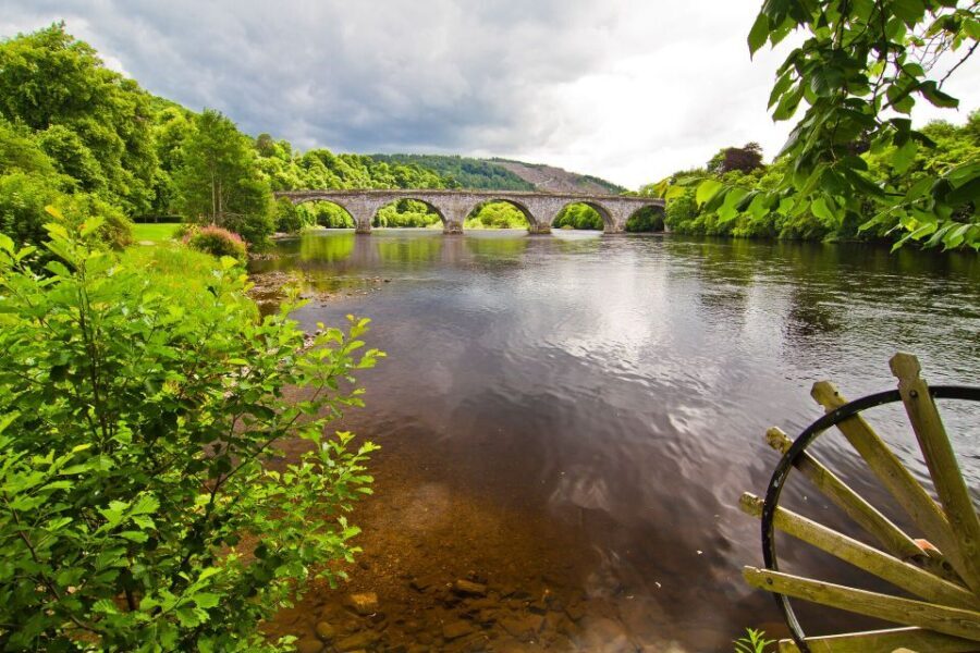 From Edinburgh: Full Day Scottish Highlands and Whisky Tour - Transportation and Group Size