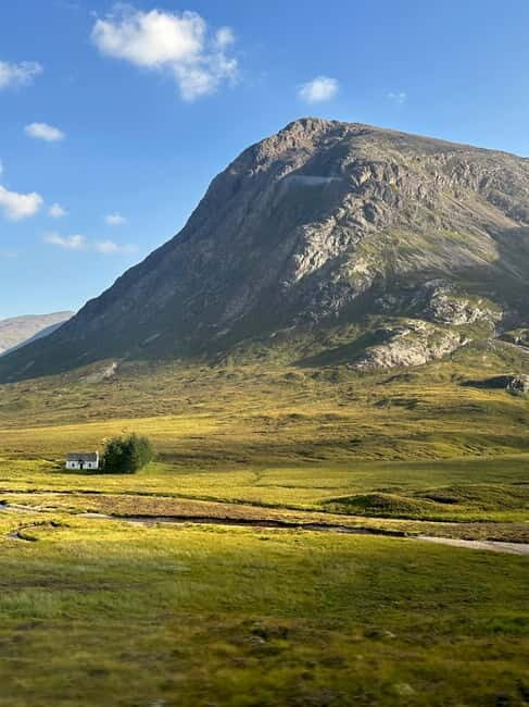 From Edinburgh: Glenfinnan, Fort William and Highland Cows - The Practicalities: What to Expect and How to Prepare