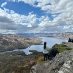 From Edinburgh: Highland Hike, Loch Paddle, and Castles - An Overview of the Experience