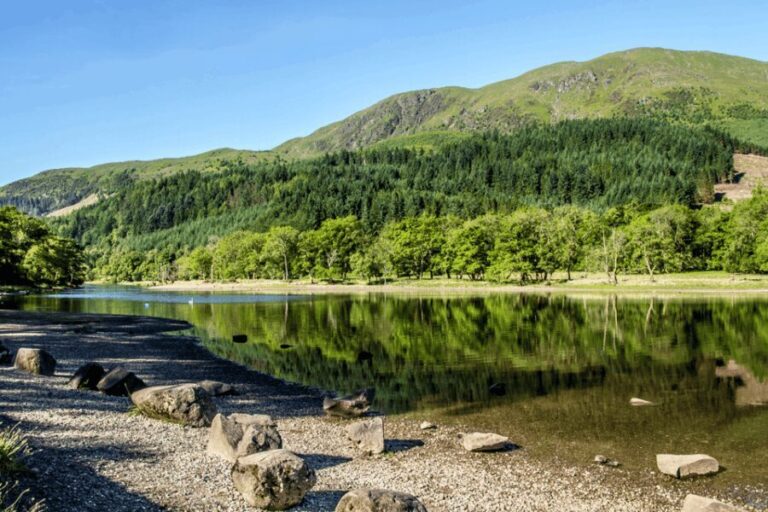 From Edinburgh: Highland Lochs, Glens, and Castles Tour - The Overall Experience: What to Expect